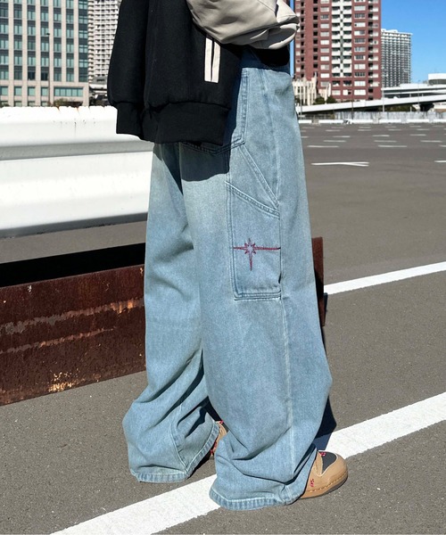 「sedacle」 デニムパンツ SMALL ブルー メンズ : ZOZOTOWN Yahoo!店 - 通販 - Yahoo!ショッピング