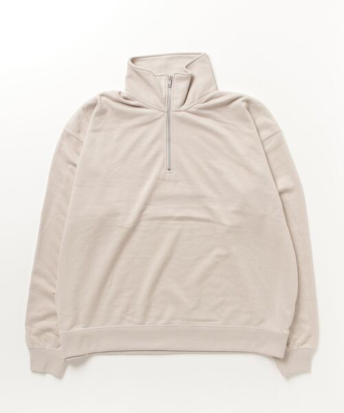 coen 「coen」 スウェットカットソー M ライトグレー メンズ : ZOZOTOWN Yahoo!店 - 通販 - Yahoo!ショッピング