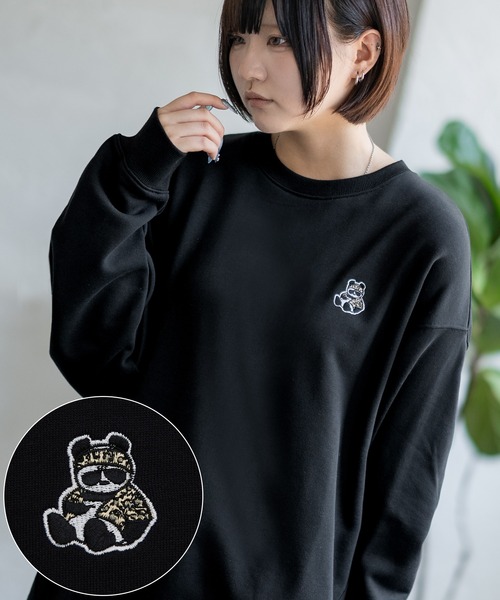 SIDEWAY STANCE（サイドウェイスタンス） スウェットカットソー SMALL ブラック メンズ : ZOZOTOWN Yahoo!店 - 通販 - Yahoo!ショッピング