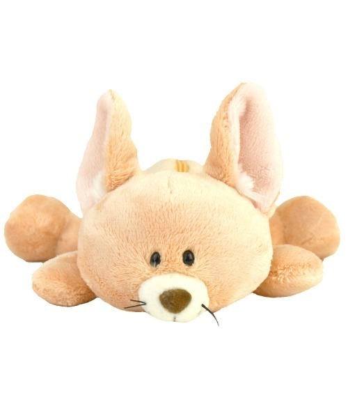 nici（ニキ） おもちゃ NICI/フィギュアポーチ フェネック ふわふわ ペンケース : ZOZOTOWN Yahoo!店 - 通販 ...