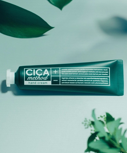 ハンドクリーム CICA method HAND CREAM（シカメソッドハンドクリーム） :75214502:ZOZOTOWN Yahoo!店 - 通販 - Yahoo!ショッピング