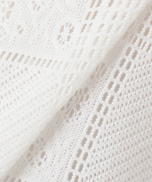 Spick＆Span ブラウス シャツ 「WEB限定」PEレースシャツ レディース : ZOZOTOWN Yahoo!店 - 通販 - Yahoo!ショッピング