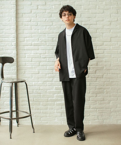 Yahoo!オークション - 「RAGEBLUE」 セットアップ MEDIUM ネイビー メ...