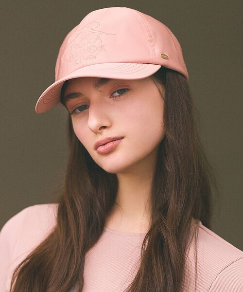 TOCCA キャップ 帽子 DANCING RIBBON LOGOCAP レディース : ZOZOTOWN Yahoo!店 - 通販 - Yahoo!ショッピング