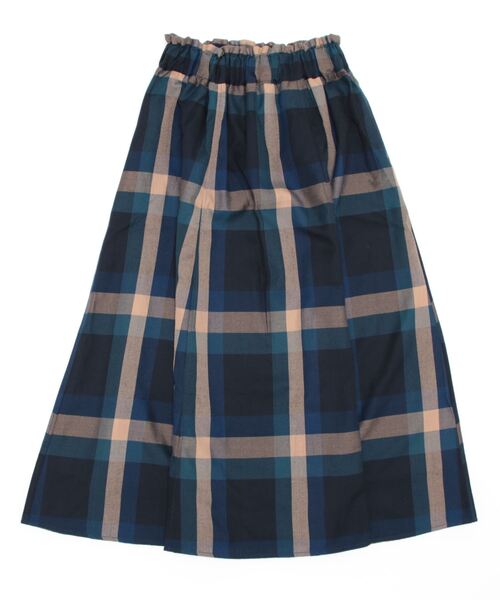 Yahoo!オークション - 「frames RAY CASSIN」 スカート FREE ネイビー ...