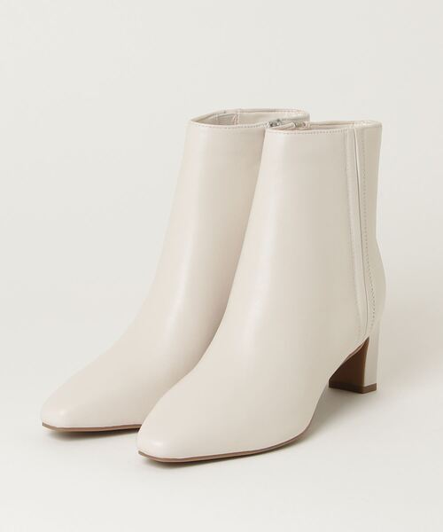 ROCKPORT 「ROCKPORT」 ショートブーツ 22.5cm クリーム レディース : ZOZOTOWN Yahoo!店 - 通販 - Yahoo!ショッピング