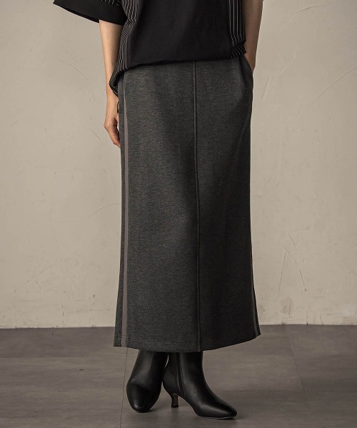 MAYSON GREY（メイソングレイ） スカート 叶えるIラインスカート