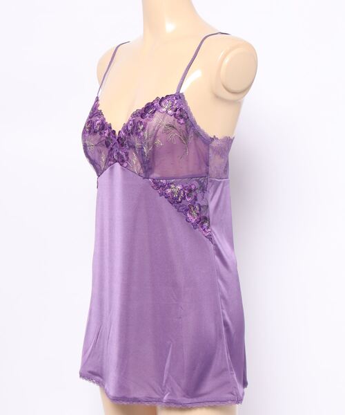 Triumph（トリンプ） 下着 天使のブラ スリムライン534 ロングキャミソールTR534 L.CAMI : ZOZOTOWN Yahoo!店 - 通販 - Yahoo!ショッピング