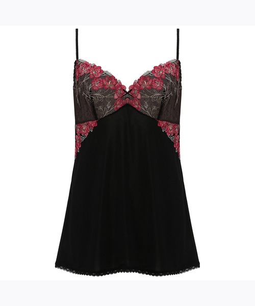 Triumph（トリンプ） 下着 天使のブラ スリムライン534 ロングキャミソールTR534 L.CAMI : ZOZOTOWN Yahoo!店 - 通販 - Yahoo!ショッピング