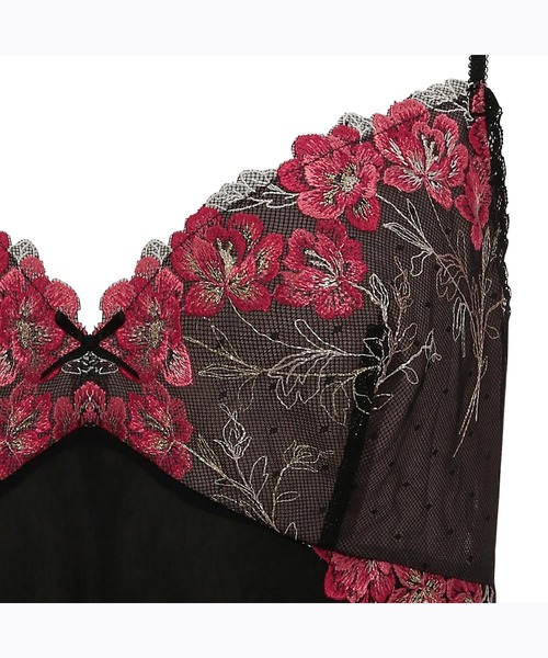 Triumph（トリンプ） 下着 天使のブラ スリムライン534 ロングキャミソールTR534 L.CAMI : ZOZOTOWN Yahoo!店 - 通販 - Yahoo!ショッピング