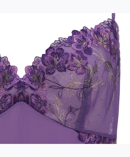 Triumph（トリンプ） 下着 天使のブラ スリムライン534 ロングキャミソールTR534 L.CAMI : ZOZOTOWN Yahoo!店 - 通販 - Yahoo!ショッピング