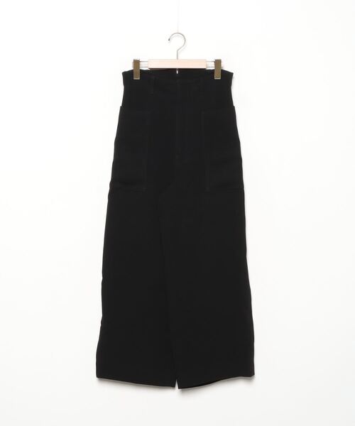 FRAMeWORK 「FRAMeWORK」 パンツ 38 ブラック レディース : ZOZOTOWN Yahoo!店 - 通販 - Yahoo!ショッピング