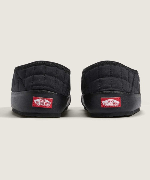 VANS（ヴァンズ） スリッポン スリッパ 2 / UA Slip-er 2 Black