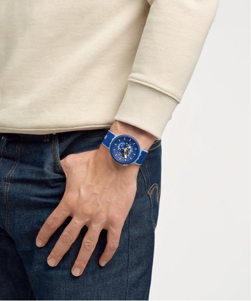 Swatch（スウォッチ） 腕時計 MISTY CLIFFS レディース メンズ : ZOZOTOWN Yahoo!店 - 通販 ...
