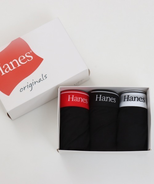 Hanes（ヘインズ） ブリーフ 「HANES/ヘインズ」3P BOXER BRIEF : ZOZOTOWN Yahoo!店 - 通販 ...