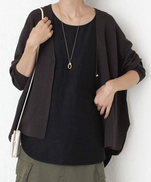 BEARDSLEY 「BEARDSLEY」 ノースリーブブラウス FREE ブラック レディース : ZOZOTOWN Yahoo!店 - 通販 - Yahoo!ショッピング