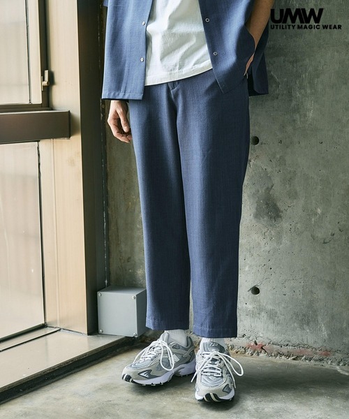 BAYFLOW 「BAYFLOW」 パンツ LARGE ネイビー メンズ : ZOZOTOWN Yahoo!店 - 通販 - Yahoo!ショッピング