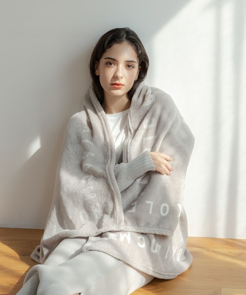 ブランケット 23AW ブランケット / 972808 :76771506:ZOZOTOWN Yahoo!店 - 通販 - Yahoo!ショッピング