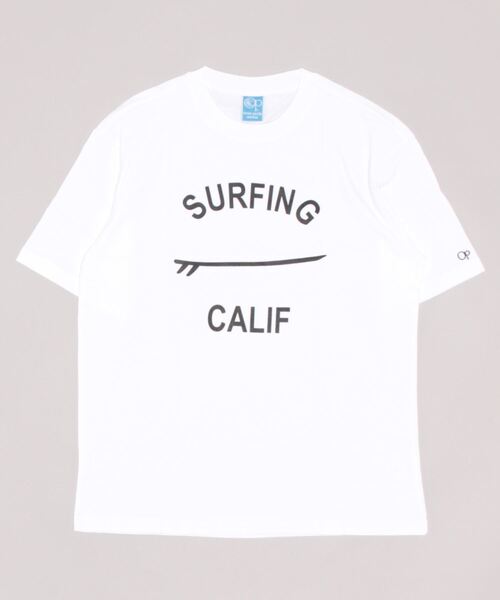Ocean Pacific 「Ocean Pacific」 半袖Tシャツ X-LARGE ホワイト メンズ : ZOZOTOWN Yahoo!店 - 通販 - Yahoo!ショッピング