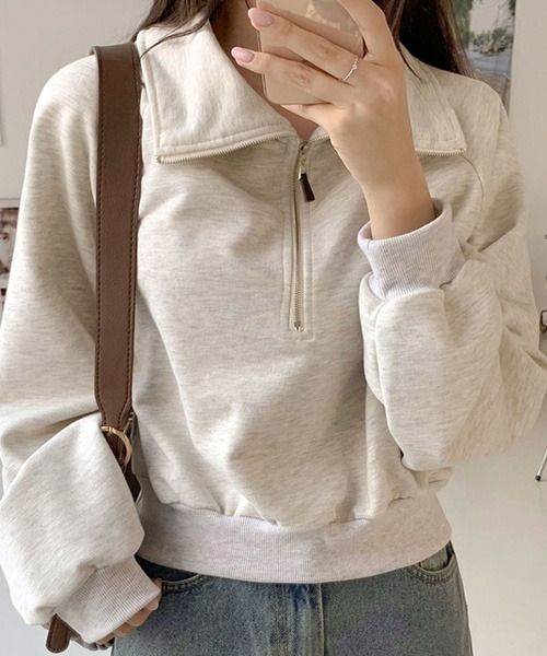 SONA 「SONA」 「Bambi」スウェットカットソー FREE オートミール レディース : ZOZOTOWN Yahoo!店 - 通販 - Yahoo!ショッピング