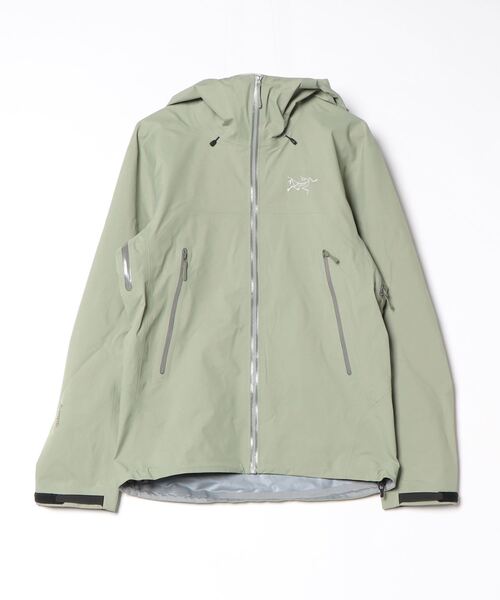 ARC'TERYX 「ARC'TERYX」 刺繍ナイロンブルゾン S グリーン メンズ : ZOZOTOWN Yahoo!店 - 通販 - Yahoo!ショッピング