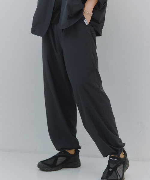 MAISON CLUB（メゾンクラブ） パンツ 「MAISON CLUB」SUPER LIGRT TECH TRAVEL EASY ...