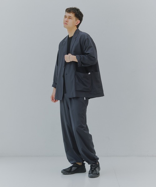 MAISON CLUB（メゾンクラブ） パンツ 「MAISON CLUB」SUPER LIGRT TECH TRAVEL EASY ...