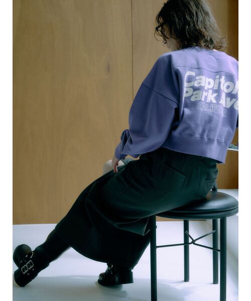 Ungrid（アングリッド） スカート スリットタイトスカート : ZOZOTOWN