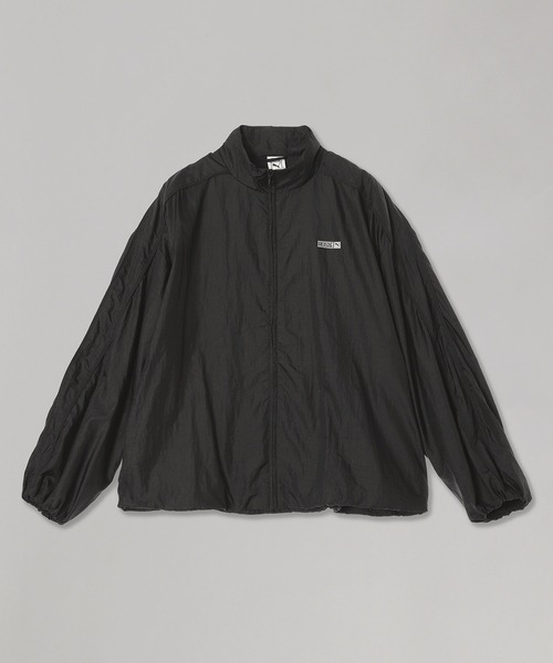 PUMA コート アウター X ROSE T7 Oversized Track Jacket WV 633793-01 レディース ...
