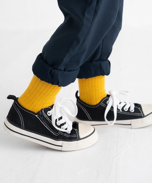 stample 靴下 スタンダード 杢調 クルーソックス 1P キッズ 子供 男の子 女の子 : ZOZOTOWN Yahoo!店 - 通販 - Yahoo!ショッピング