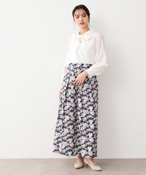 LAURA ASHLEY（ローラアシュレイ） セットアップ 「WEB限定／M−LL3