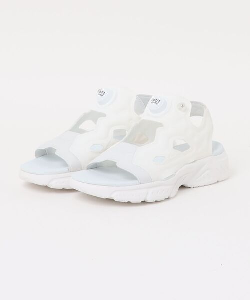 Reebok サンダル 「Reebok 」INSTAPUMP FURY SANDAL ZIP (リーボック インスタポンプフューリー ジップ ...