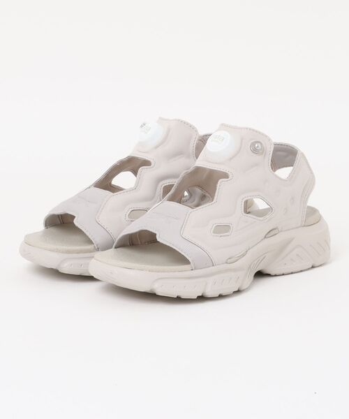 Reebok サンダル 「Reebok 」INSTAPUMP FURY SANDAL ZIP (リーボック インスタポンプフューリー ジップ ...