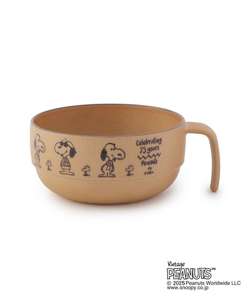 one'sterrace 「ワンズテラスオリジナル」SNOOPY スタッキングマグ 75th 400ml : ZOZOTOWN Yahoo!店 - 通販 - Yahoo!ショッピング