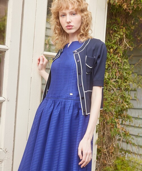 TOCCA ワンピース BEACH VOLLEYBALL ドレス レディース : ZOZOTOWN Yahoo!店 - 通販 - Yahoo!ショッピング