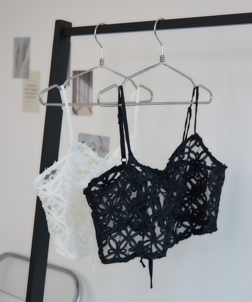 RU.TI.LE ベスト ジレ 「RU.TI.LE」フラワーレースビスチェ レディース : ZOZOTOWN Yahoo!店 - 通販 ...