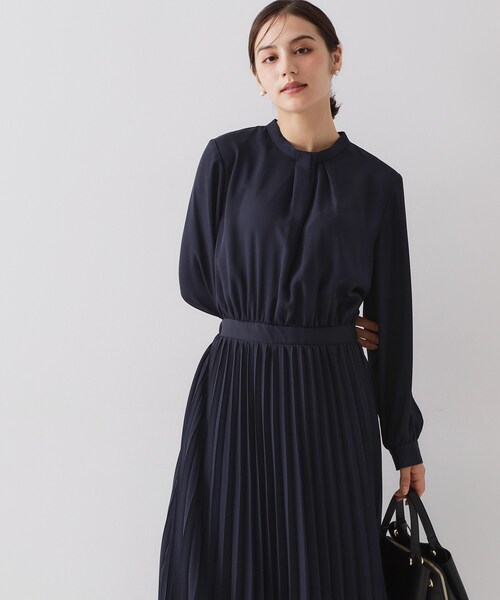 OPAQUE.CLIP（オペークドットクリップ） ワンピース 「通勤