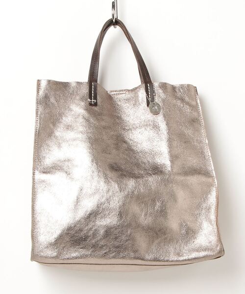 LAURA DI MAGGIO 「LAURA MAGGIO」 2WAYバッグ ONE SIZE ゴールド レディース : ZOZOTOWN Yahoo!店 - 通販 - Yahoo!ショッピング