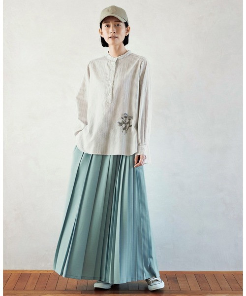 Sunny clouds 「Sunny clouds」 プリーツスカート LARGE ミント レディース : ZOZOTOWN Yahoo!店 - 通販 - Yahoo!ショッピング