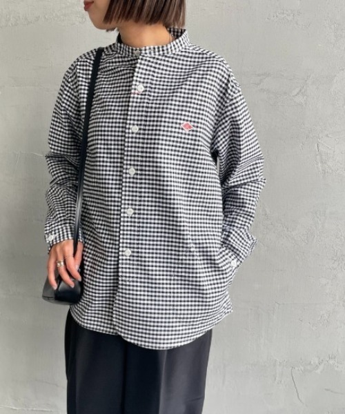 Danton 「DANTON」 長袖ブラウス 38 ブラック レディース : ZOZOTOWN Yahoo!店 - 通販 - Yahoo!ショッピング