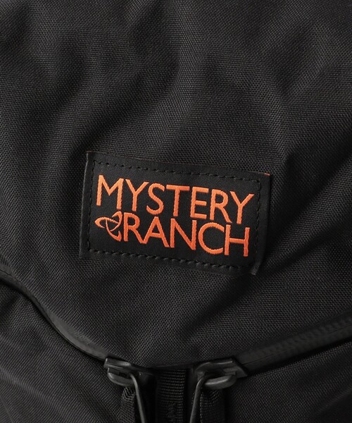 MYSTERY RANCH（ミステリーランチ） リュック ONE SIZE ブラック メンズ : ZOZOTOWN Yahoo!店 - 通販 ...