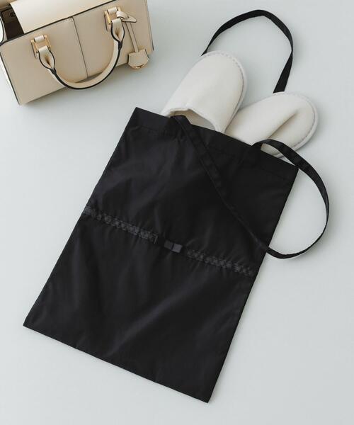 RODE SKO（ロデスコ） ハンドバッグ 3セットチャームスクエアバッグ