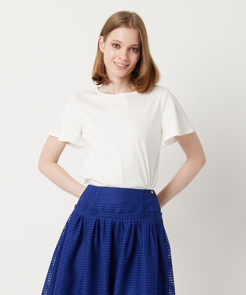 TOCCA tシャツ Tシャツ AIR TEE レディース : ZOZOTOWN Yahoo!店 - 通販 - Yahoo!ショッピング