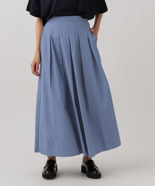 Elura スカート 「梅雨対応」 撥水フレアスカート/127200 : ZOZOTOWN Yahoo!店 - 通販 - Yahoo!ショッピング