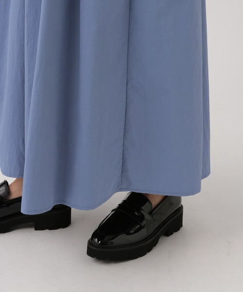 Elura スカート 「梅雨対応」 撥水フレアスカート/127200 : ZOZOTOWN Yahoo!店 - 通販 - Yahoo!ショッピング