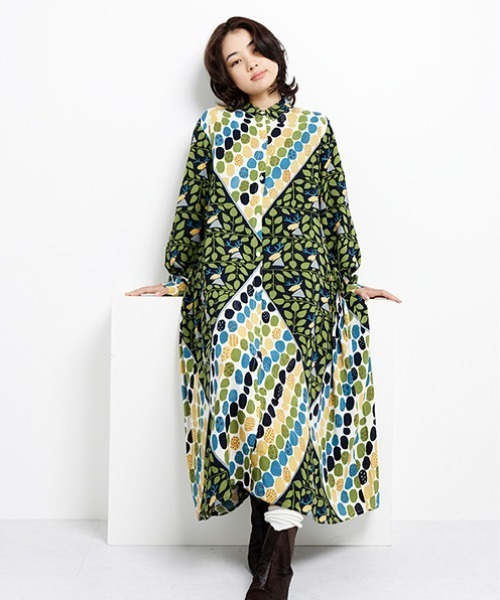 kilki ワンピース KILKI / キルキー ティアー＆ドット 4S D41 HDI レディース : ZOZOTOWN Yahoo!店 - 通販 - Yahoo!ショッピング