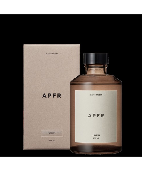 ルームフレグランス 【APFR】アポテーケフレグランス REED DIFFUSER POSSESS :71460513:ZOZOTOWN ...