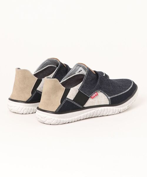 EDWIN（エドウィン） スリッポン 「EDWIN」EDW-7745 メンズ : ZOZOTOWN Yahoo!店 - 通販 - Yahoo!ショッピング