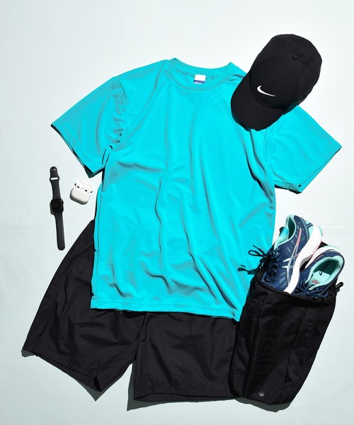 CALIFORNIA OUTFITTERS ラッシュガード STD-4D1 「水陸両用」DRY 1PACK TEE ラッシュT 半袖 ドライ 吸汗速乾 UV CUT 4.4オンス メンズ ...