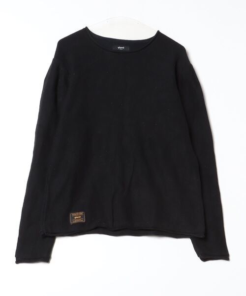 glamb 「glamb」 長袖ニット S ブラック メンズ : ZOZOTOWN Yahoo!店 - 通販 - Yahoo!ショッピング